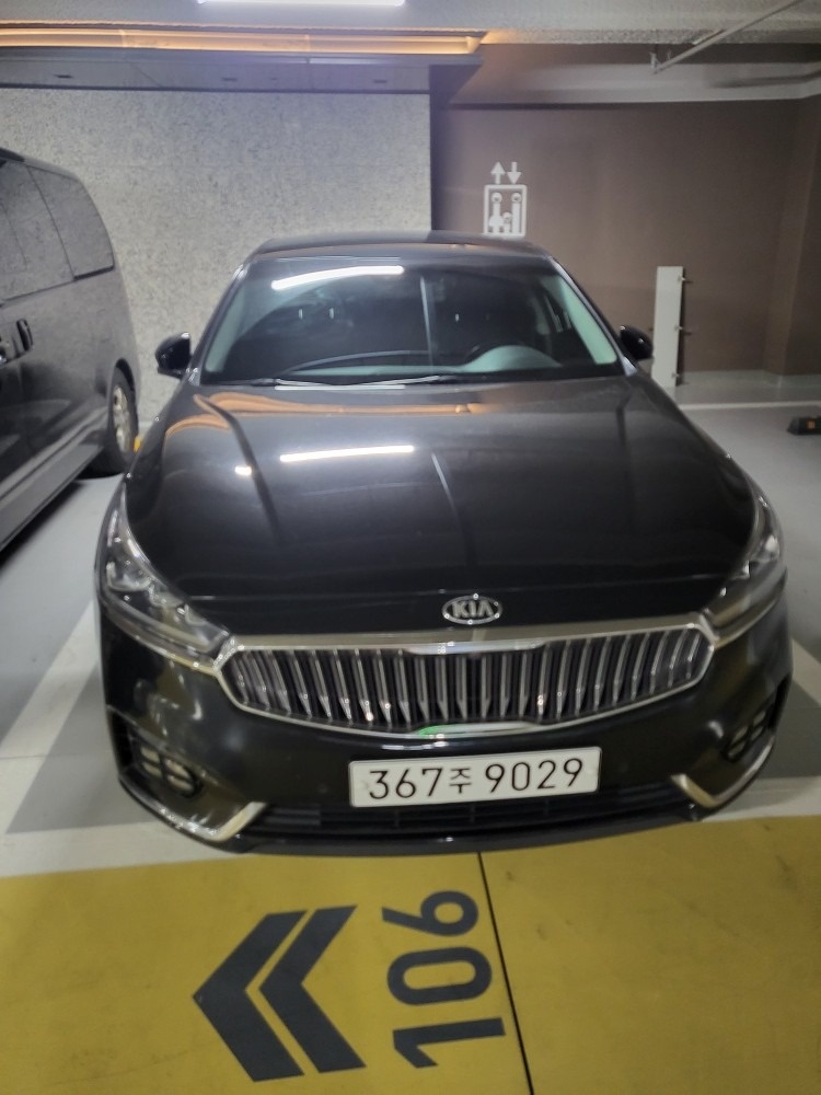 올 뉴 K7 YG 3.3 GDi 노블레스 기본형 | 가창면 | 당근 중고차