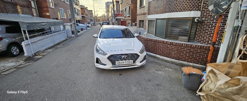 쏘나타 뉴 라이즈 LF. 19 2.0 CVVL FWD 스마트 | 백운동 | 당근 중고차