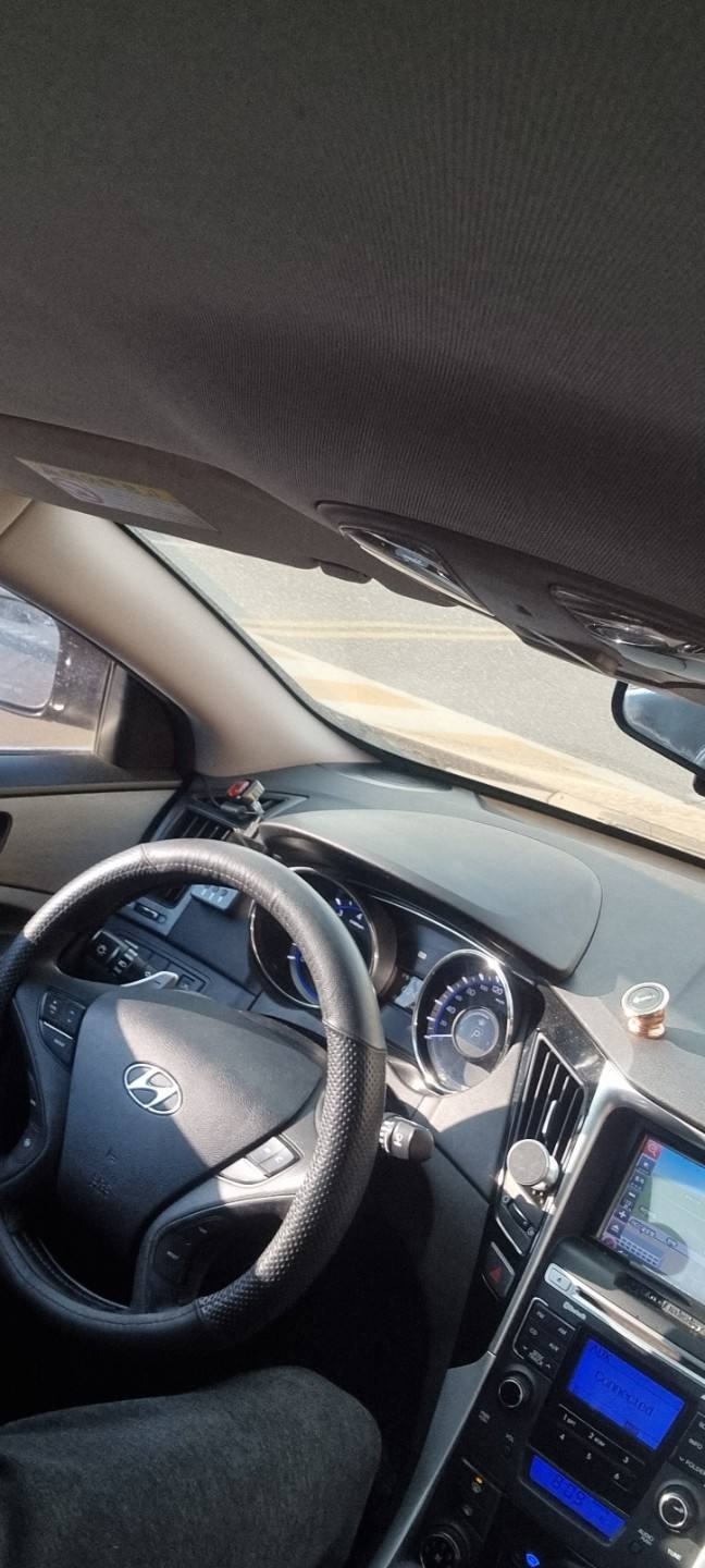 YF 쏘나타 LPi Y20 렌트 럭셔리 | 증평읍 | 당근 중고차