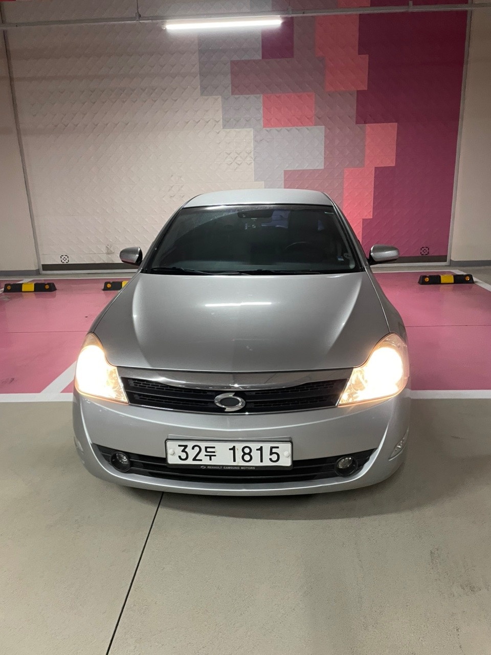 뉴 SM5 임프레션 EX1 2.0 CVTC SE + | 유천동 | 당근 중고차