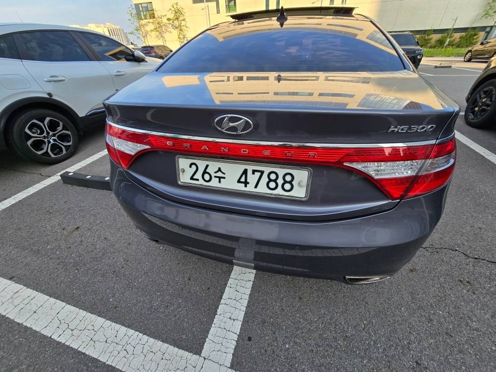 그랜저 HG HG240 GDi FWD 럭셔리 | 송도동 | 당근 중고차