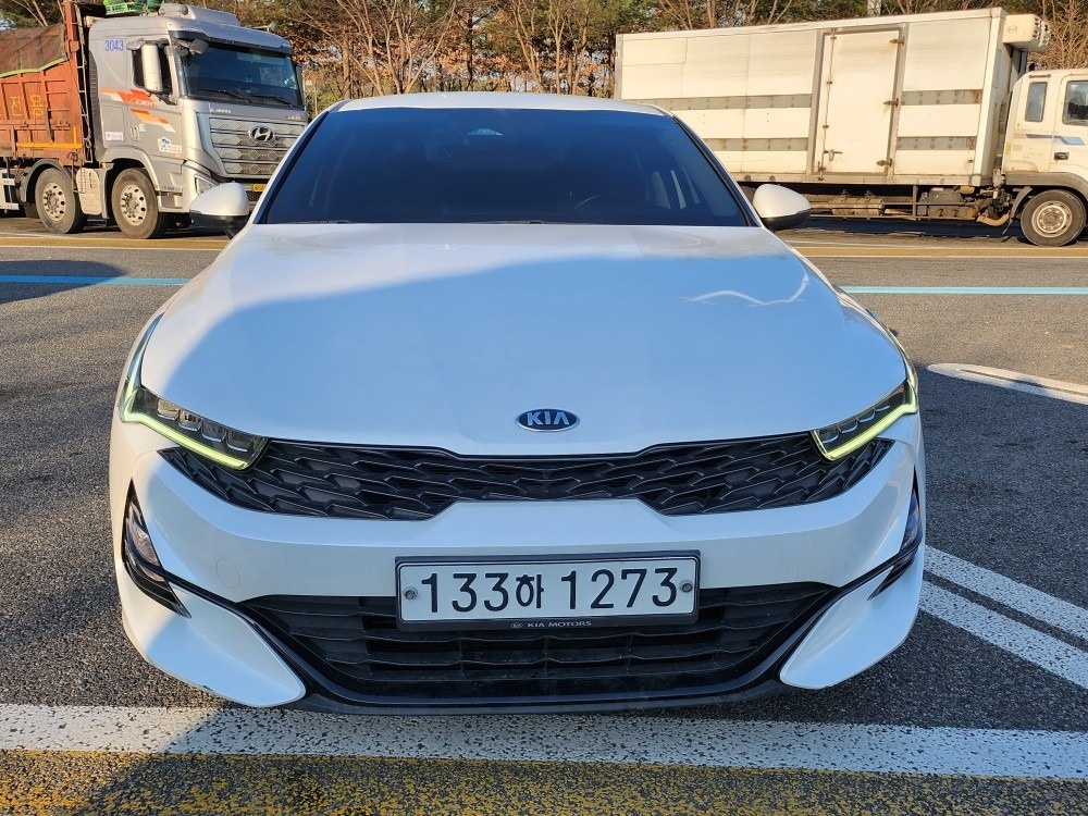 K5 Ⅲ DL3 LPI 2.0 렌트카 FWD 트렌디 | 월성1동 | 당근 중고차