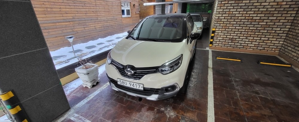 뉴 QM3 디젤 1.5 FWD RE | 매탄동 | 당근 중고차