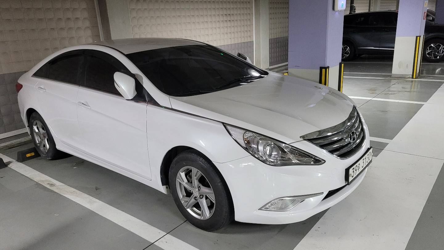 YF 쏘나타 더 브릴리언트 LPi 2.0 렌트 FWD 스마트 | 배곧동 | 당근 중고차