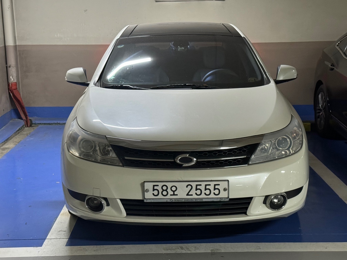 뉴 SM5 신형 L43 2.0 LPLi LE | 반여제1동 | 당근 중고차