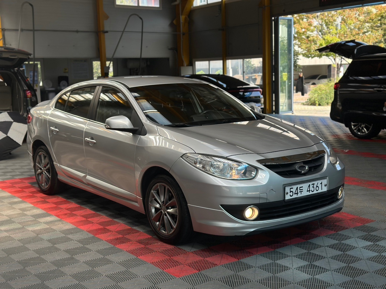 뉴 SM3 L38 가솔린 1.6 FWD LE | 둔포면 | 당근 중고차