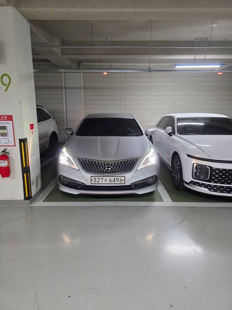 그랜저 HG LPl HG300 택시 FWD 모범형 | 낙민동 | 당근 중고차