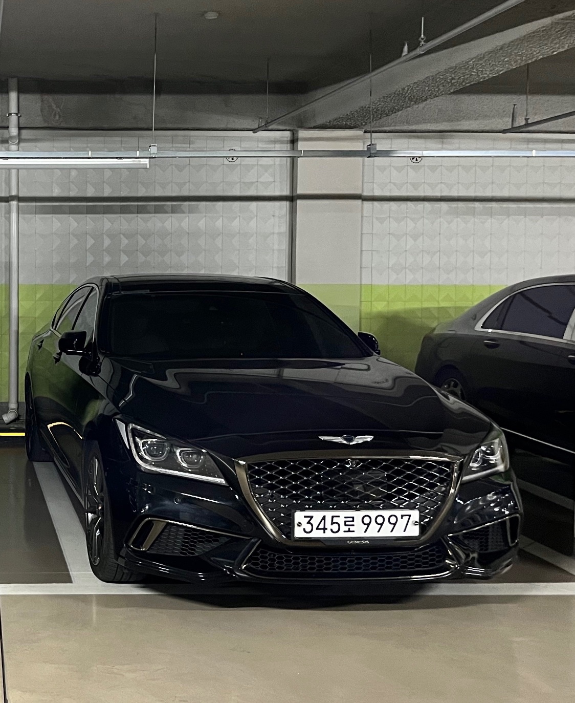 제네시스 DH G380 4WD 파이니스트 에디션 | 신천4동 | 당근 중고차