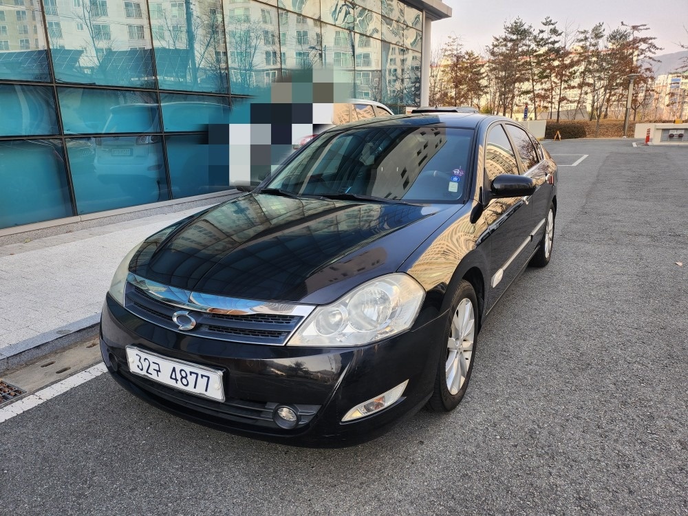 뉴 SM5 임프레션 DF 2.0 CVTC LE 익스클루시브 | 풍호동 | 당근 중고차