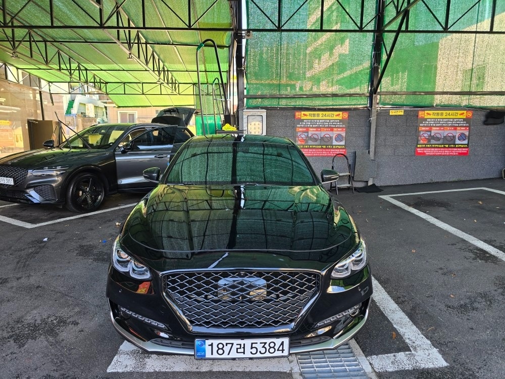 그랜저 IG LPl 3.0 렌트카 FWD 익스클루시브 | 양정동 | 당근 중고차