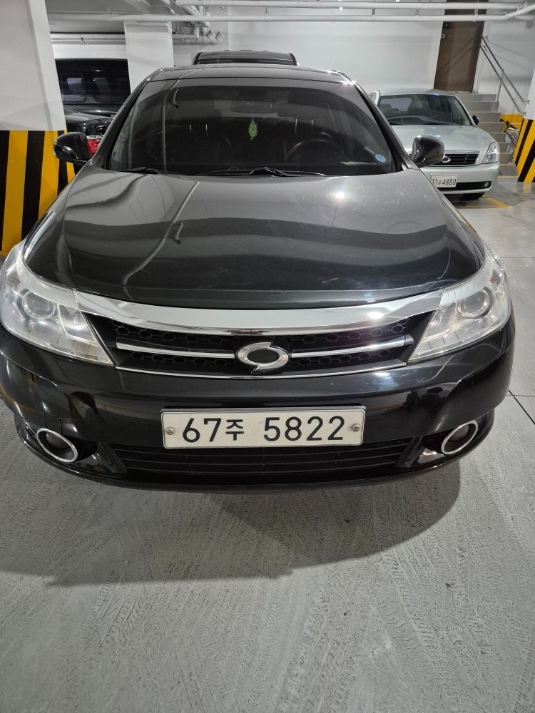 뉴 SM5 신형 L43 2.0 CVTCⅡ (141마력) | 창제2동 | 당근 중고차