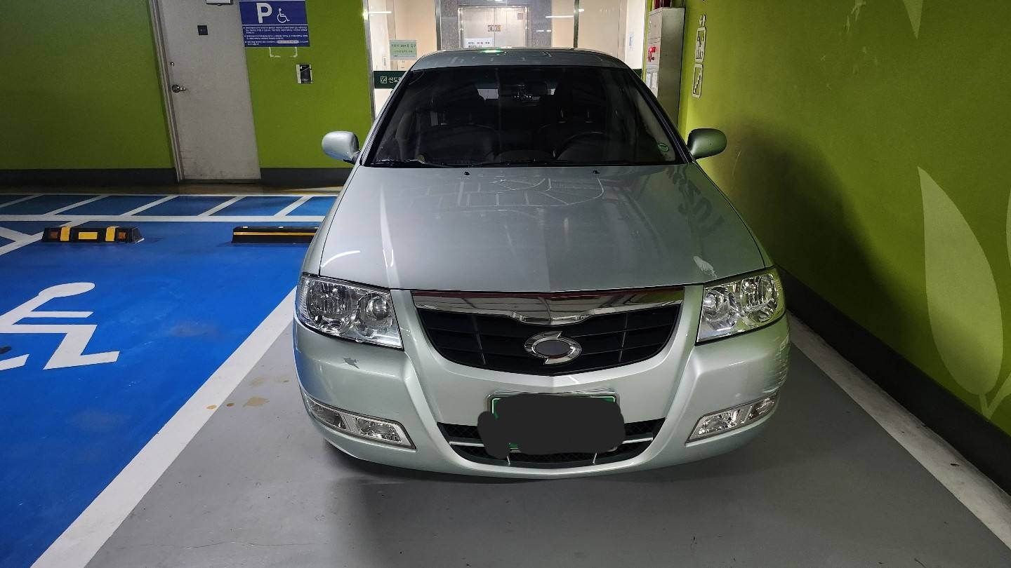 뉴 SM3 제너레이션 N17 1.6 CVTC FWD SE | 신도림동 | 당근 중고차