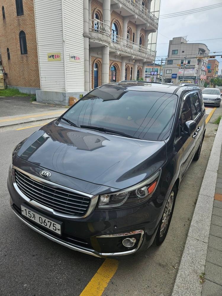 올 뉴 카니발 YP 9인승 (디젤 2.2) FWD 프레스티지 | 신읍동 | 당근 중고차