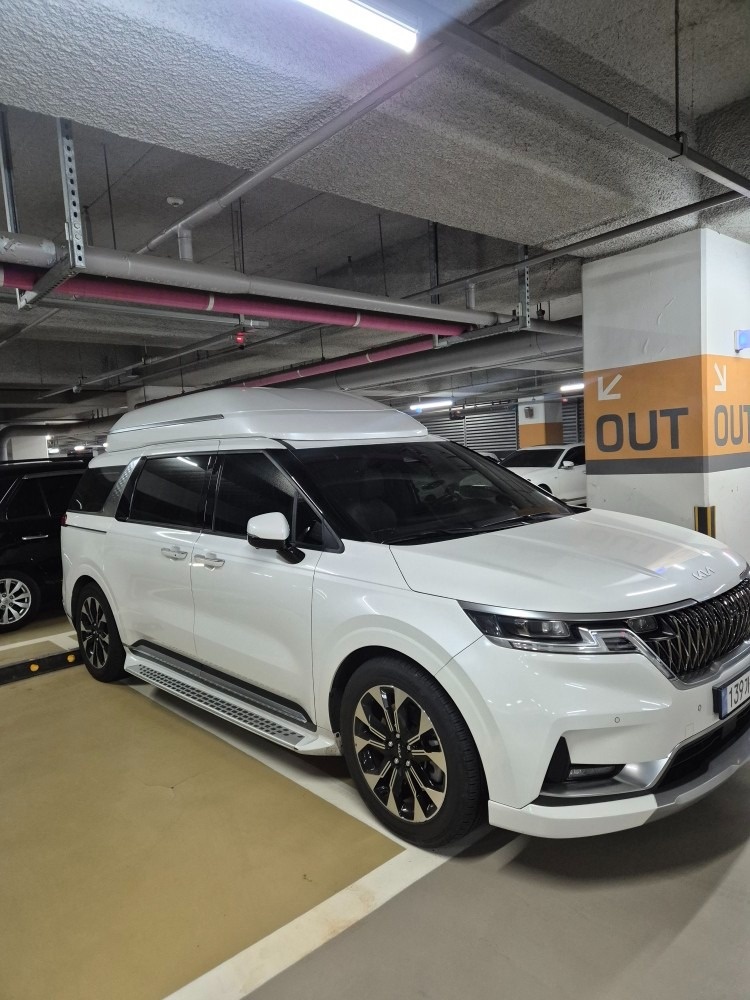 카니발 4세대 KA4 7인승(가솔린 하이리무진) FWD 시그니처 | 불당동 | 당근 중고차