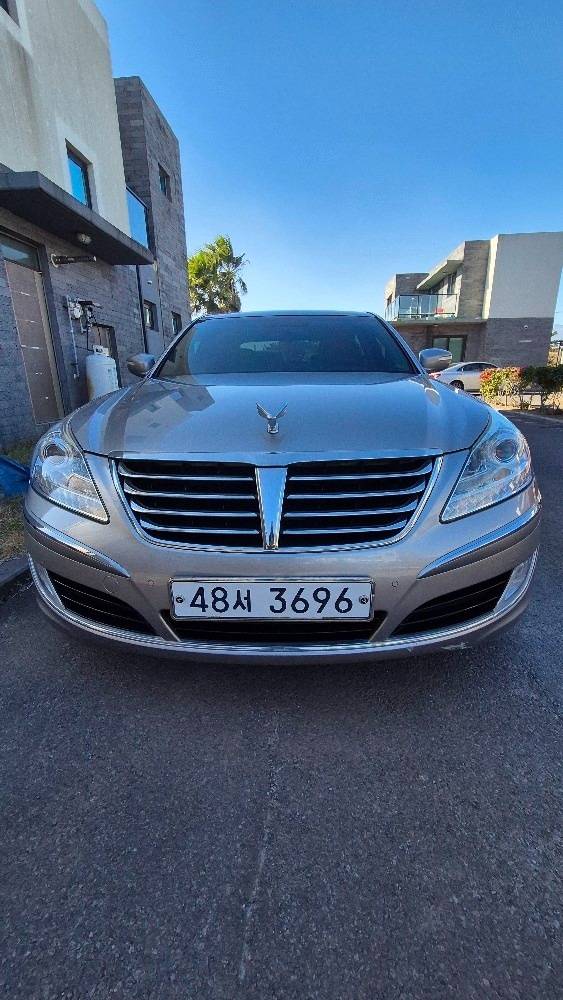 신형 에쿠스 VI 5인승 VS380 럭셔리 | 남원읍 | 당근 중고차