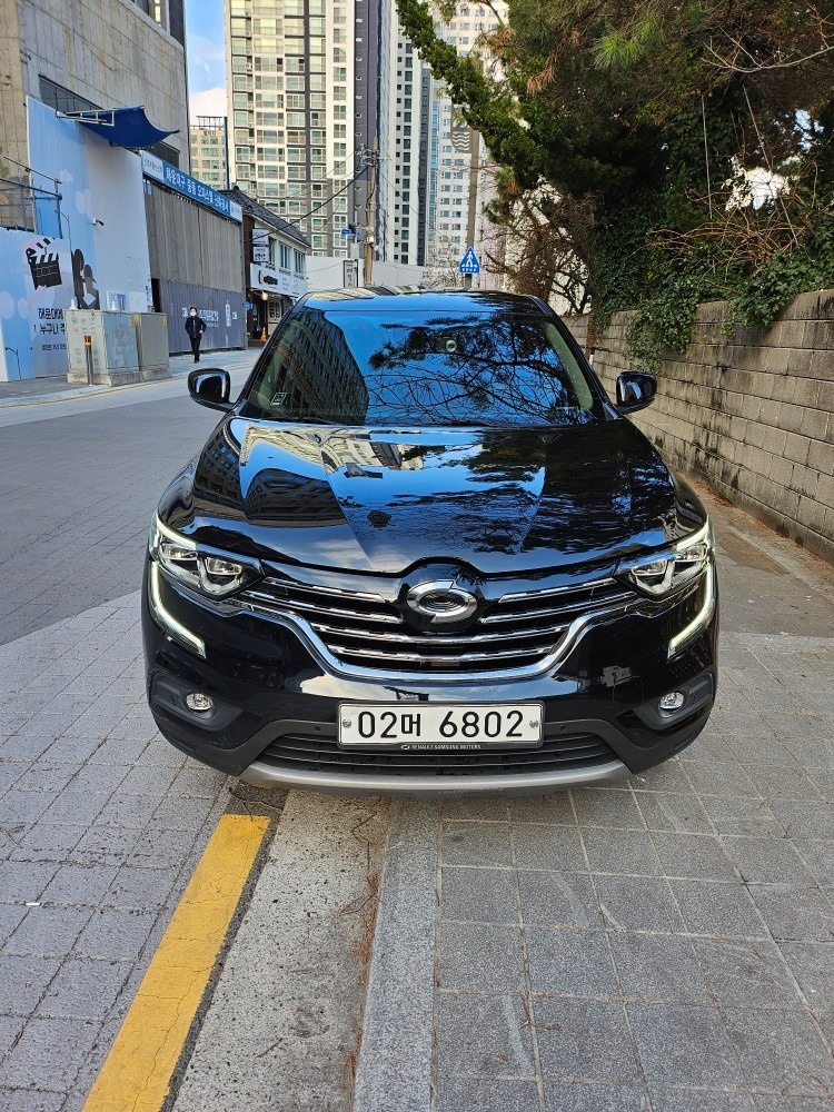 QM6 HZG 5인승(가솔린 2.0) FWD LE | 중제1동 | 당근 중고차