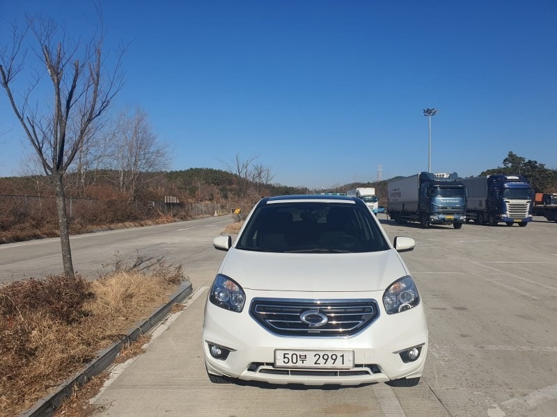 QM5 네오 H45 디젤 2.0 2WD SE | 아라일동 | 당근 중고차