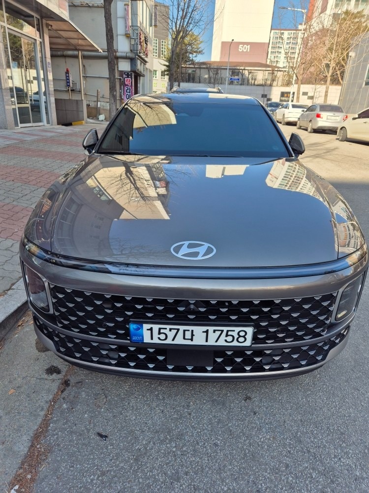 디 올 뉴 그랜저 GN7 1.6T HEV FWD 익스클루시브 | 용담.명암.산성동 | 당근 중고차