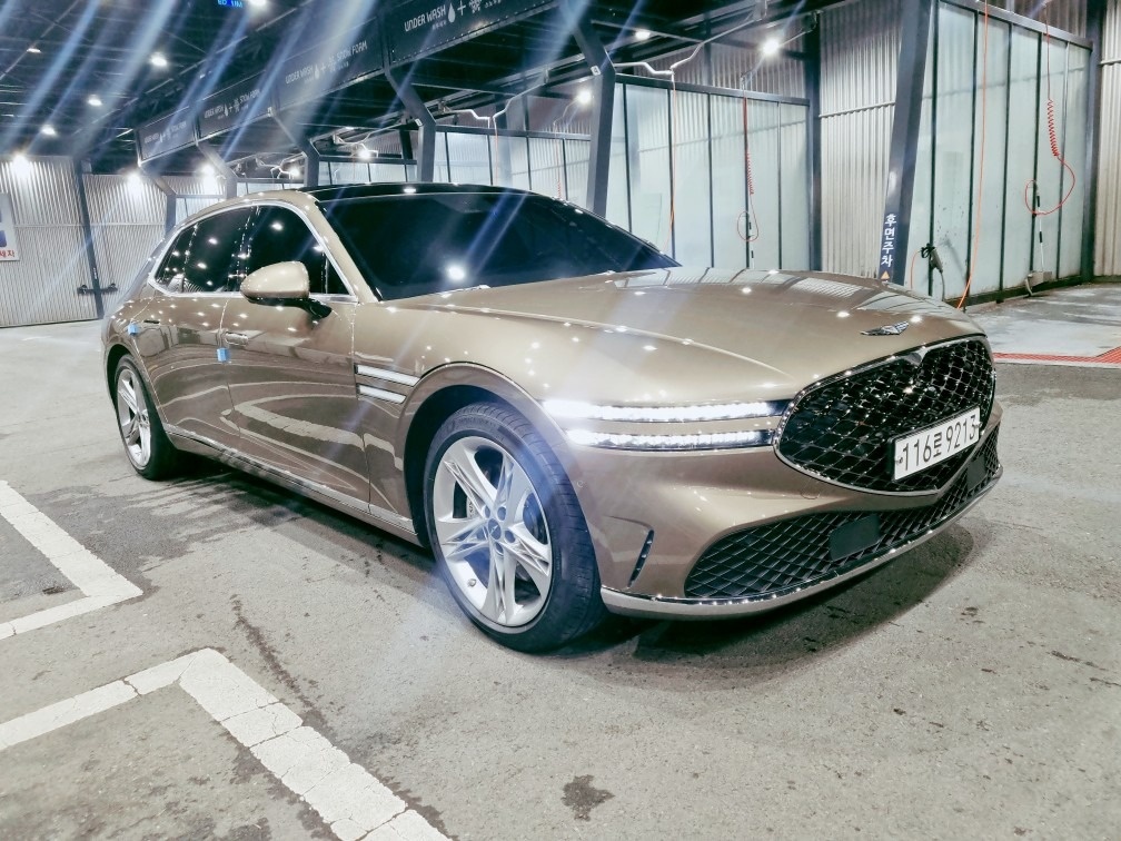 G90 RS4 4인승 3.5T AWD 20인치 (다크하이퍼 SDS 우드) | 침산동 | 당근 중고차
