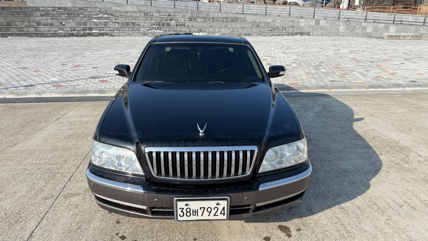 에쿠스 LZ JS380 | 효돈동 | 당근 중고차