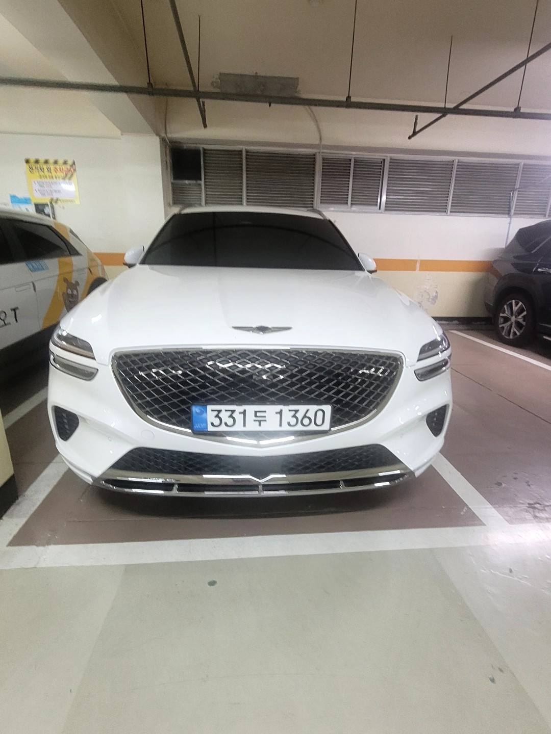 GV70 JK1 5인승(가솔린 2.5T) RWD 18인치 (SDS1) | 화봉동 | 당근 중고차