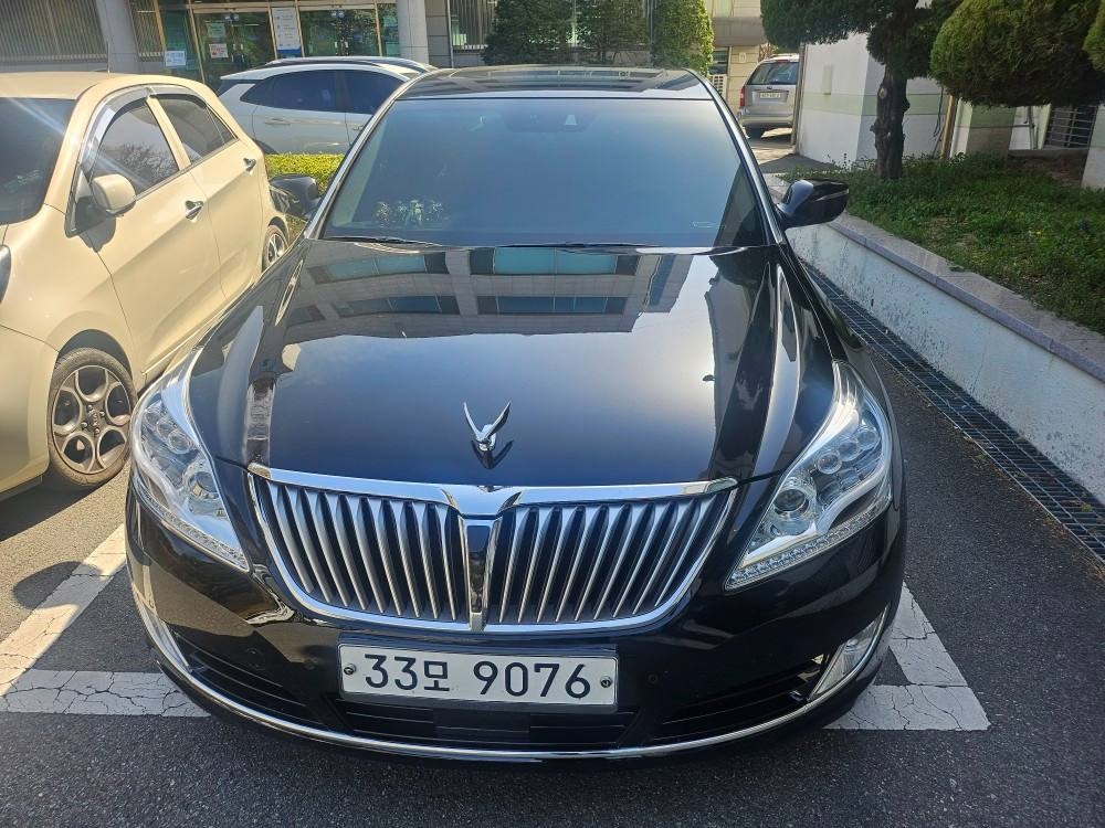 신형 에쿠스 VI 4인승 VS500 프레스티지 | 정관읍 | 당근 중고차