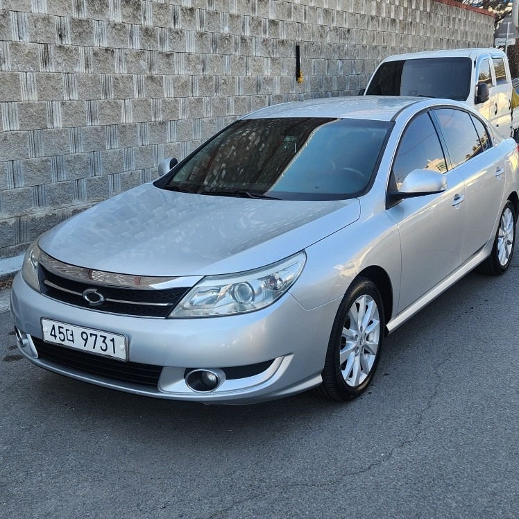 뉴 SM5 신형 L43 2.0 CVTCⅡ RE | 평리6동 | 당근 중고차