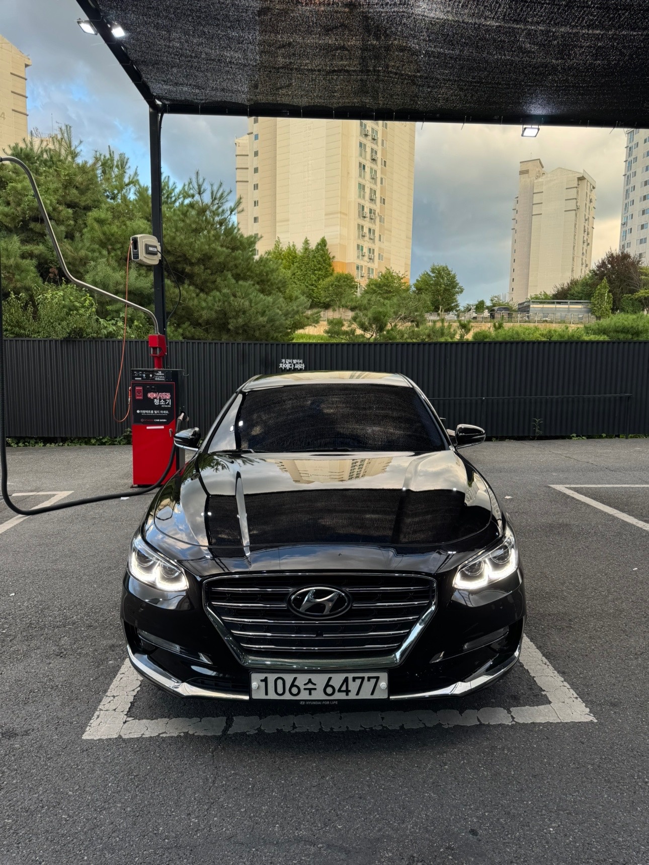 그랜저 IG LPl 3.0 렌트카 FWD 모던 | 수완동 | 당근 중고차