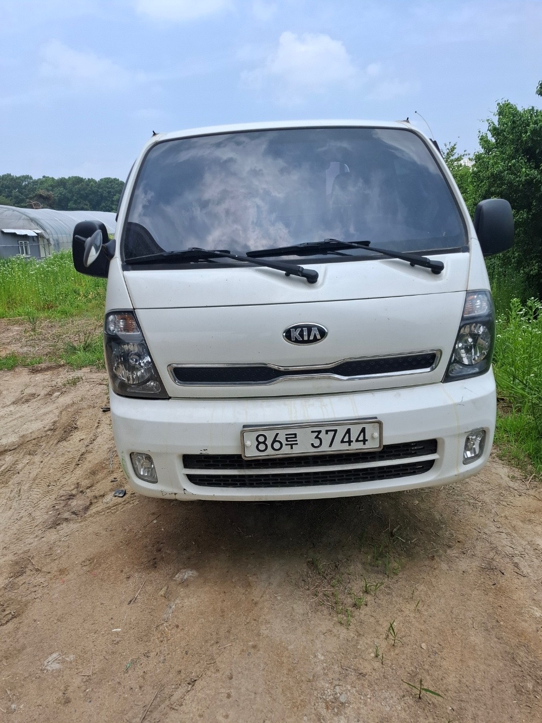 봉고 Ⅲ 1.2톤 PU 초장축 표준캡 CRDi GLX | 범계동 | 당근 중고차