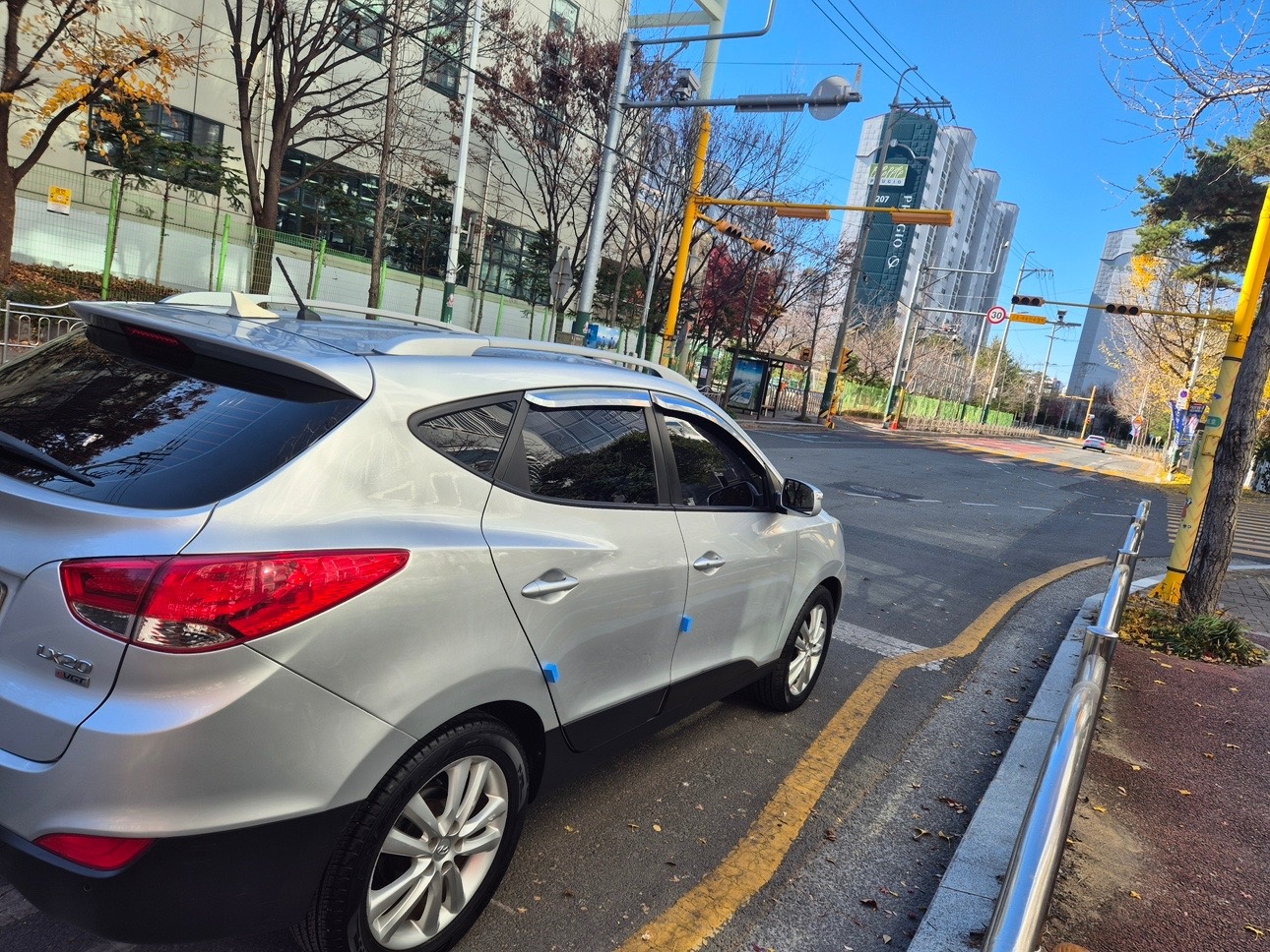 투싼 ix LM 5인승(디젤 LX20) FWD 스마트 팩 | 성안동 | 당근 중고차