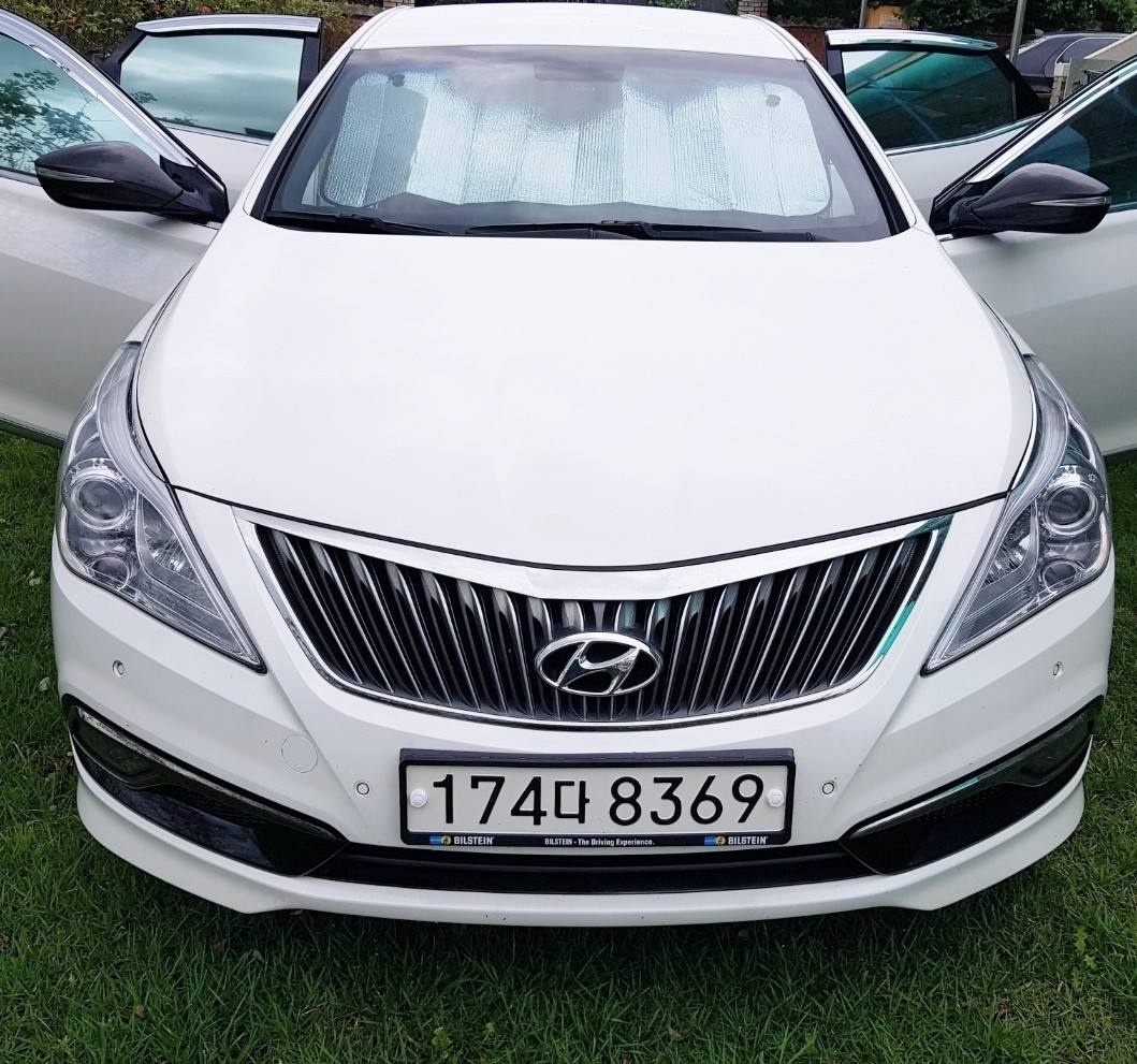 그랜저 HG LPl HG300 택시 FWD 모범형 | 새롬동 | 당근 중고차