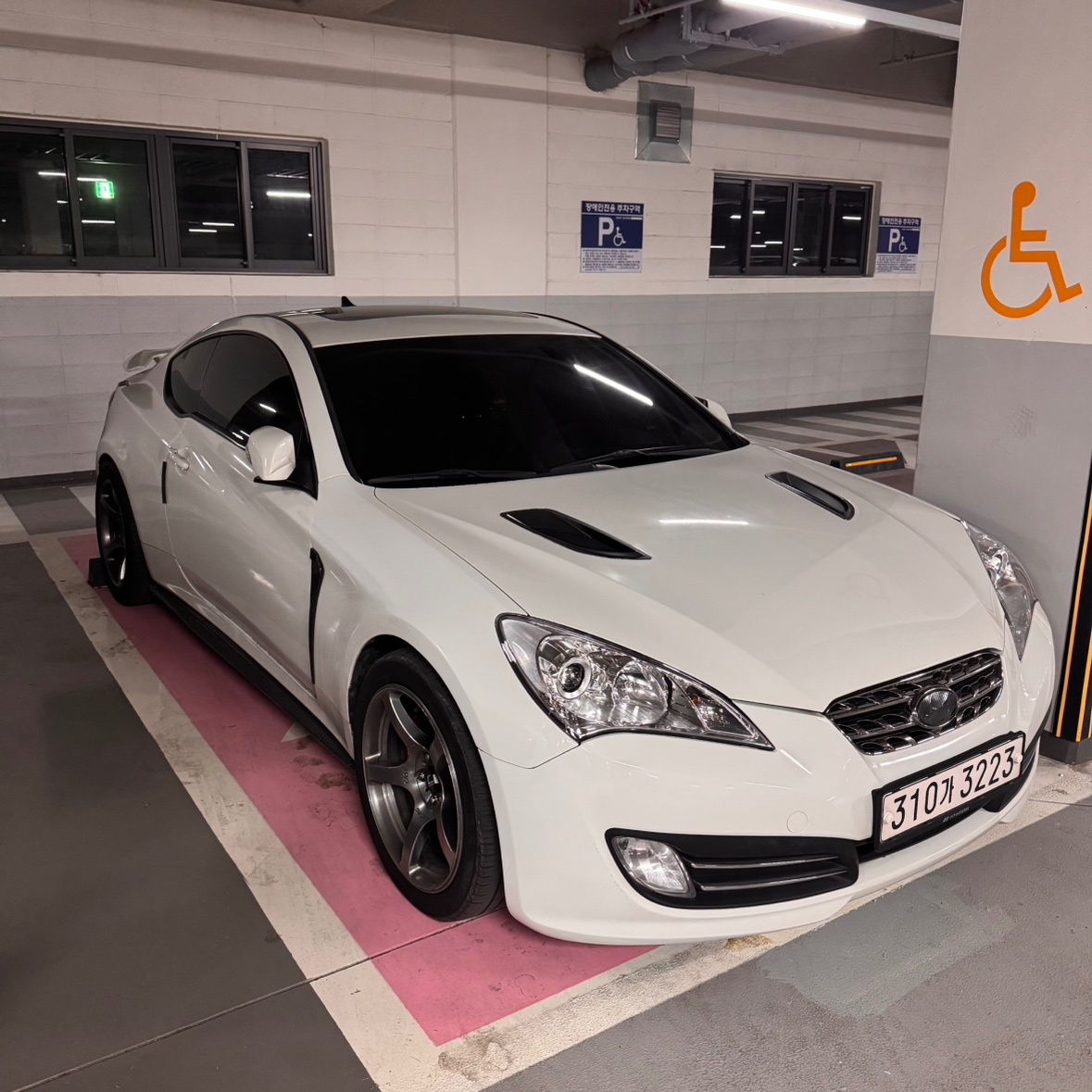 제네시스 쿠페 BK 380 GT RW | 별내동 | 당근 중고차