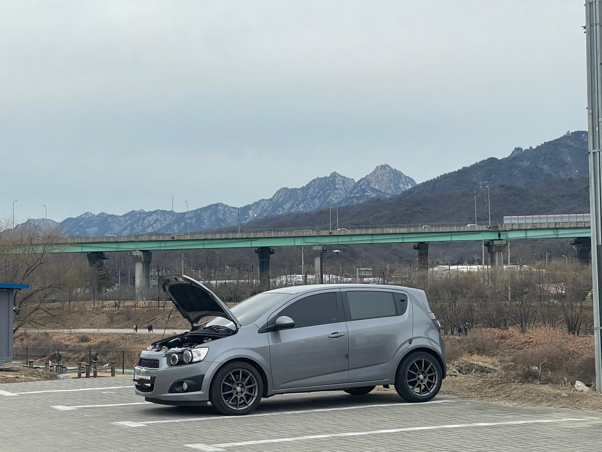 아베오 T300 4도어 1.6 DOHC LS 일반형 | 청천동 | 당근 중고차