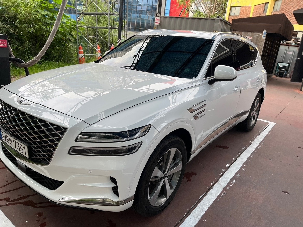 GV80 JX1 5인승(가솔린 2.5T) AWD 20인치 (SDS1) | 군포1동 | 당근 중고차
