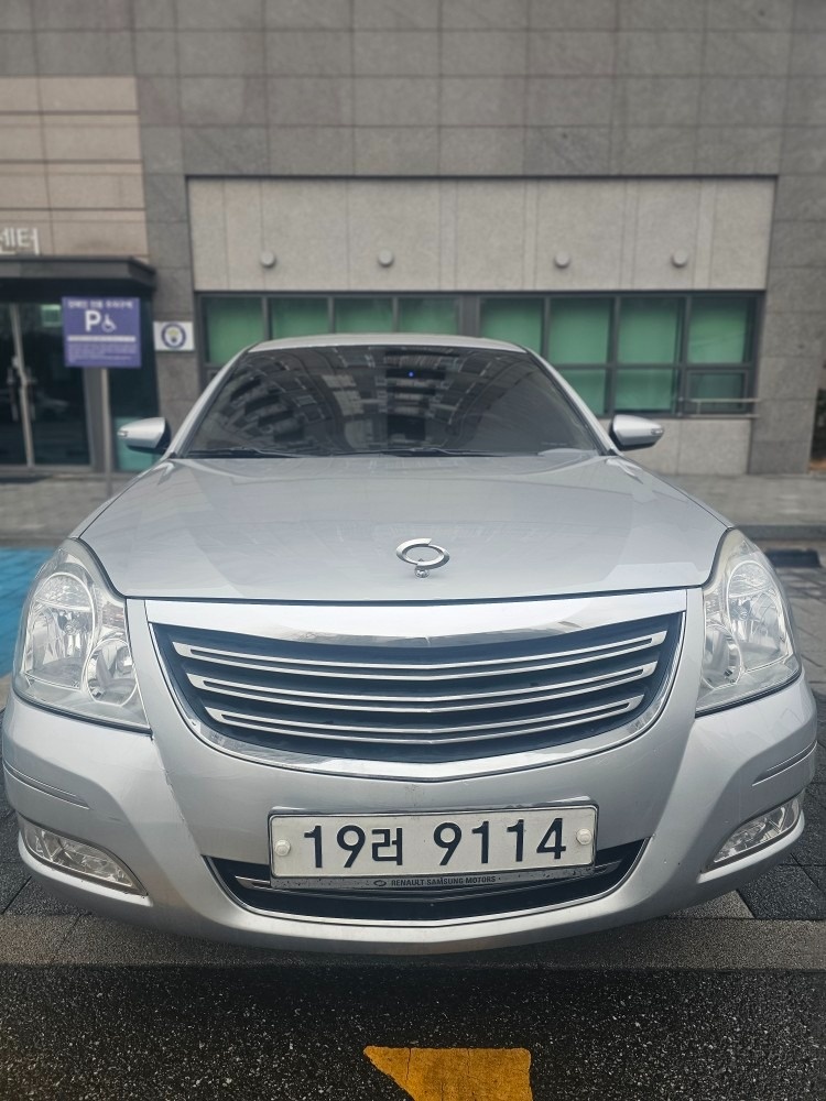 뉴 SM7 아트 EX2 2.3 V6 (170마력) | 영천동 | 당근 중고차