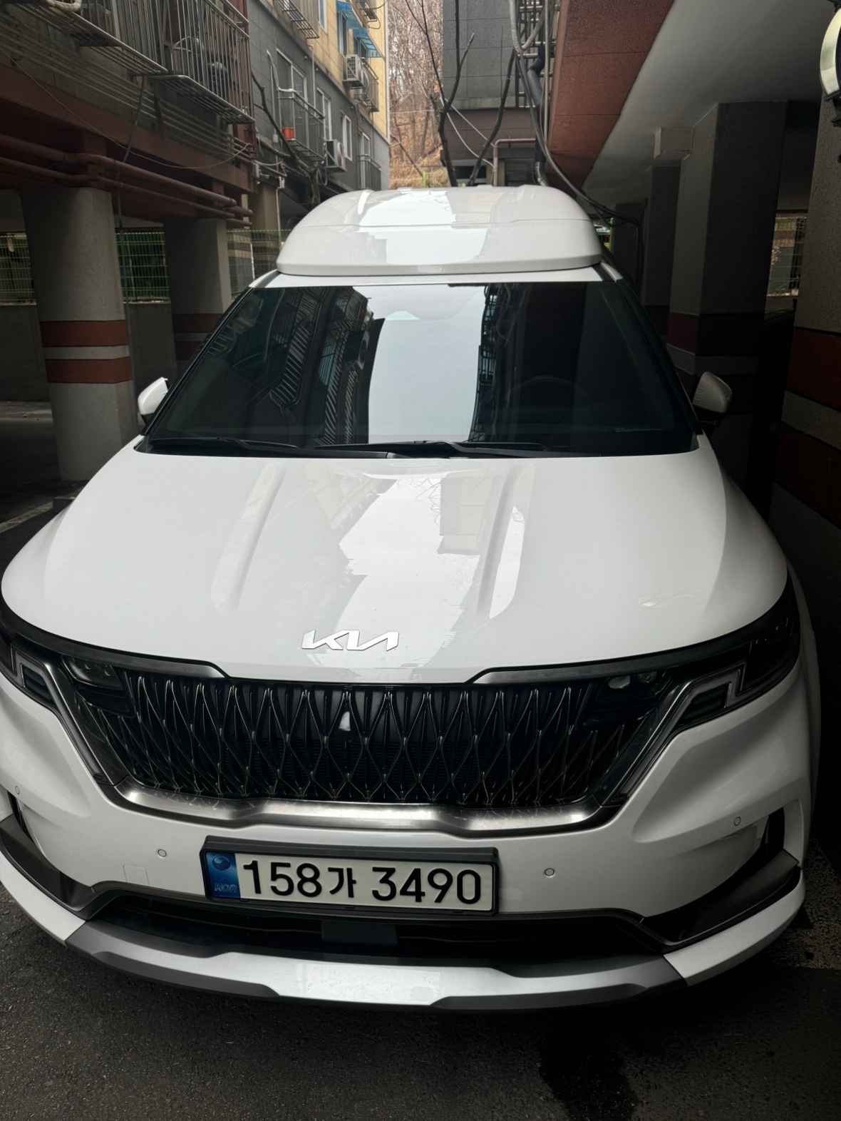 카니발 4세대 KA4 7인승(가솔린 하이리무진) FWD 시그니처 | 당하동 | 당근 중고차