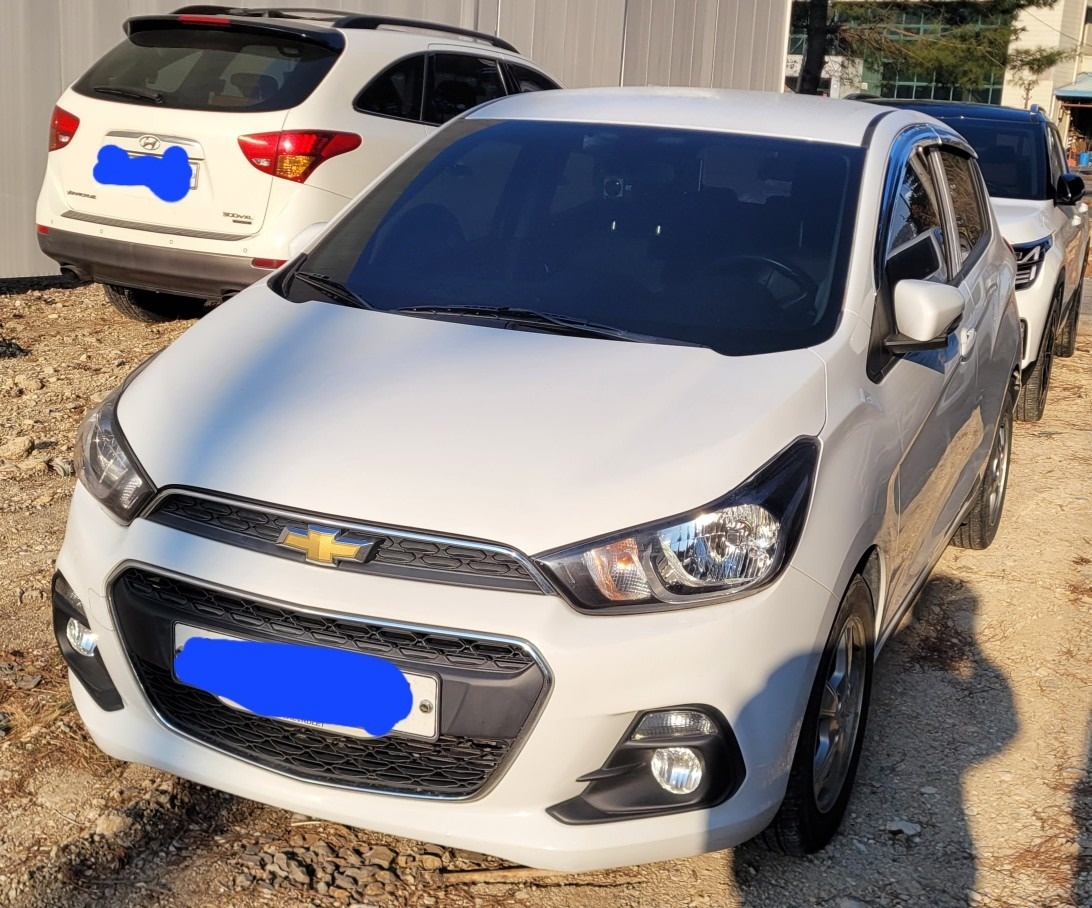 더 넥스트 스파크 M400 1.0 FWD LT | 장성동 | 당근 중고차