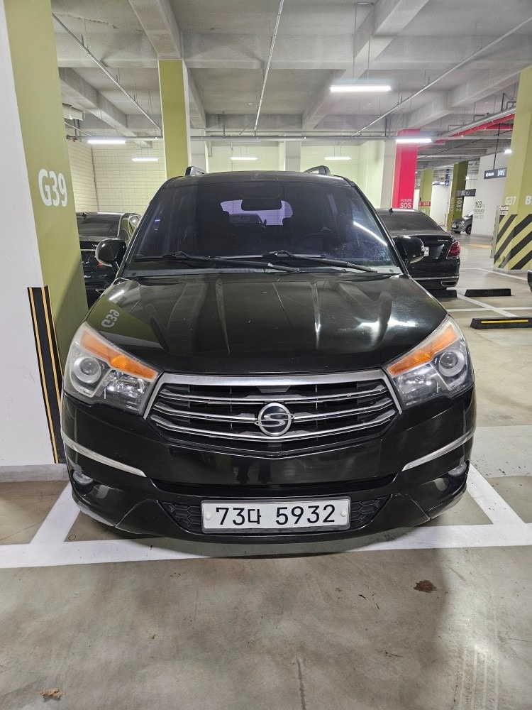 코란도 투리스모 A150 11인승(디젤 2.0) 4WD GT | 감정동 | 당근 중고차