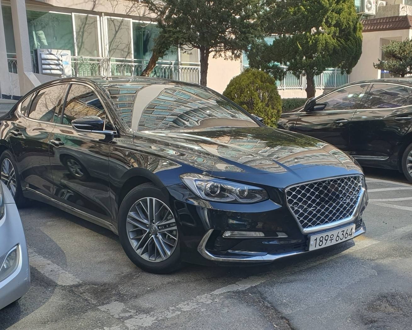 그랜저 IG 2.4 GDi FWD 프리미엄 | 구갈동 | 당근 중고차