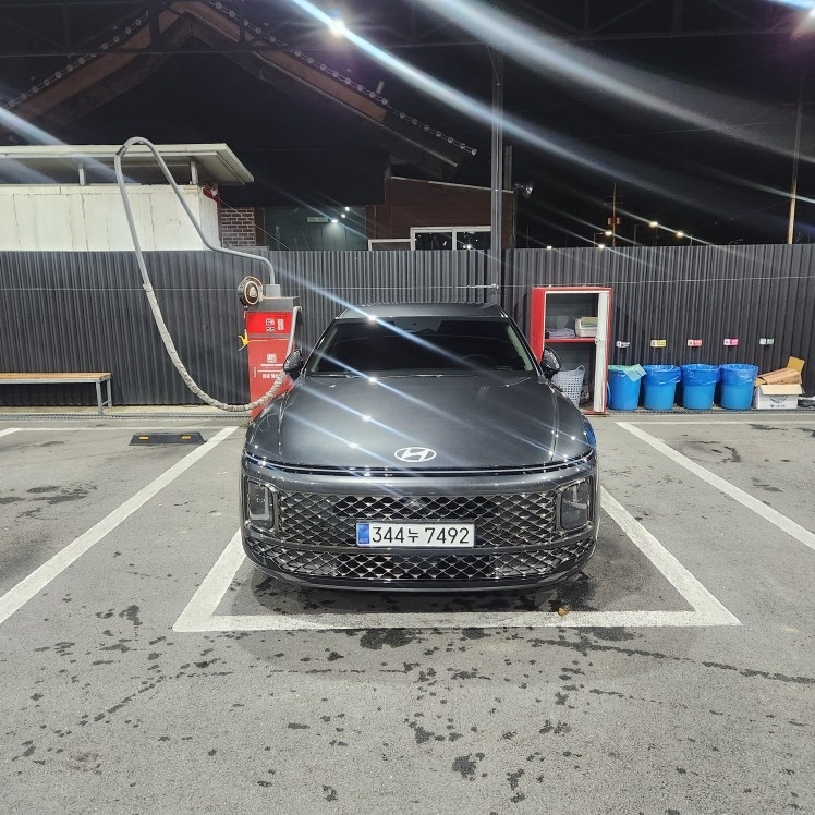 디 올 뉴 그랜저 GN7 1.6T HEV FWD 캘리그래피 | 효자동3가 | 당근 중고차