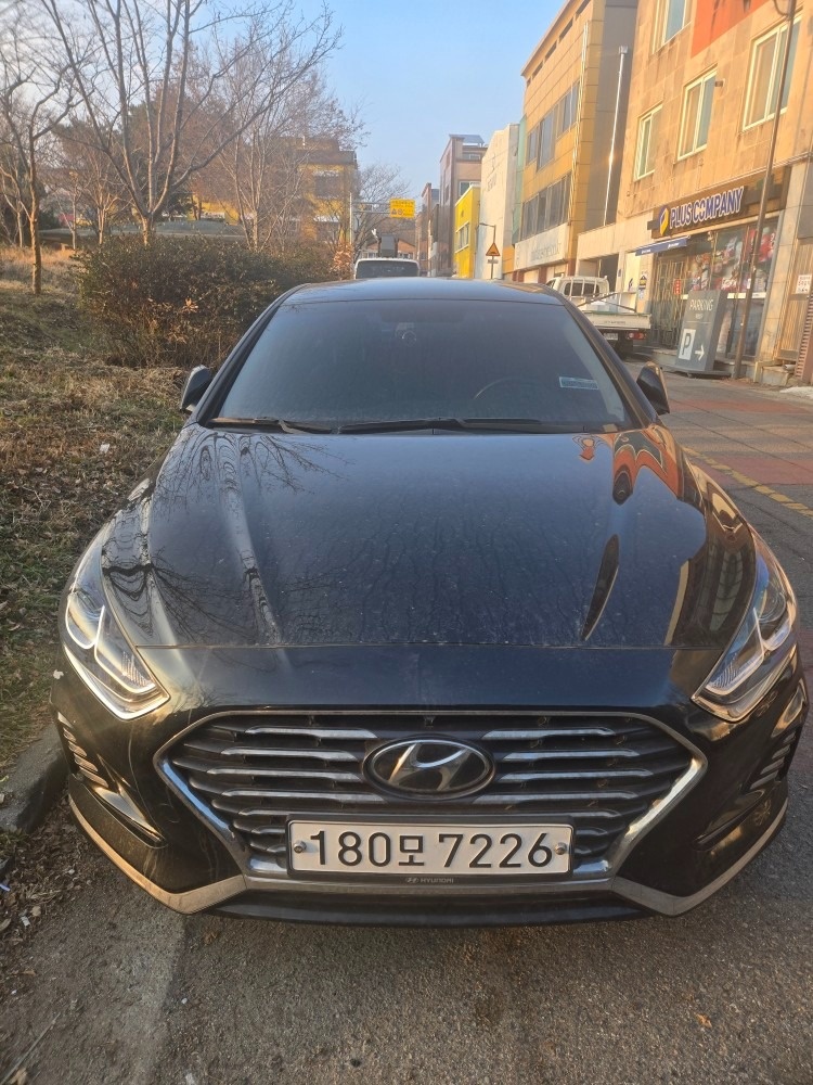 쏘나타 뉴 라이즈 LF. 19 2.0 CVVL FWD 스마트 | 풍암동 | 당근 중고차