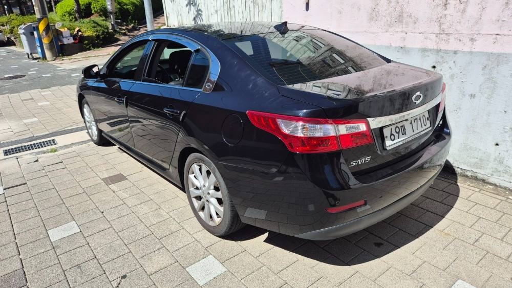 뉴 SM5 신형 L43 2.0 CVTCⅡ RE | 중동 | 당근 중고차