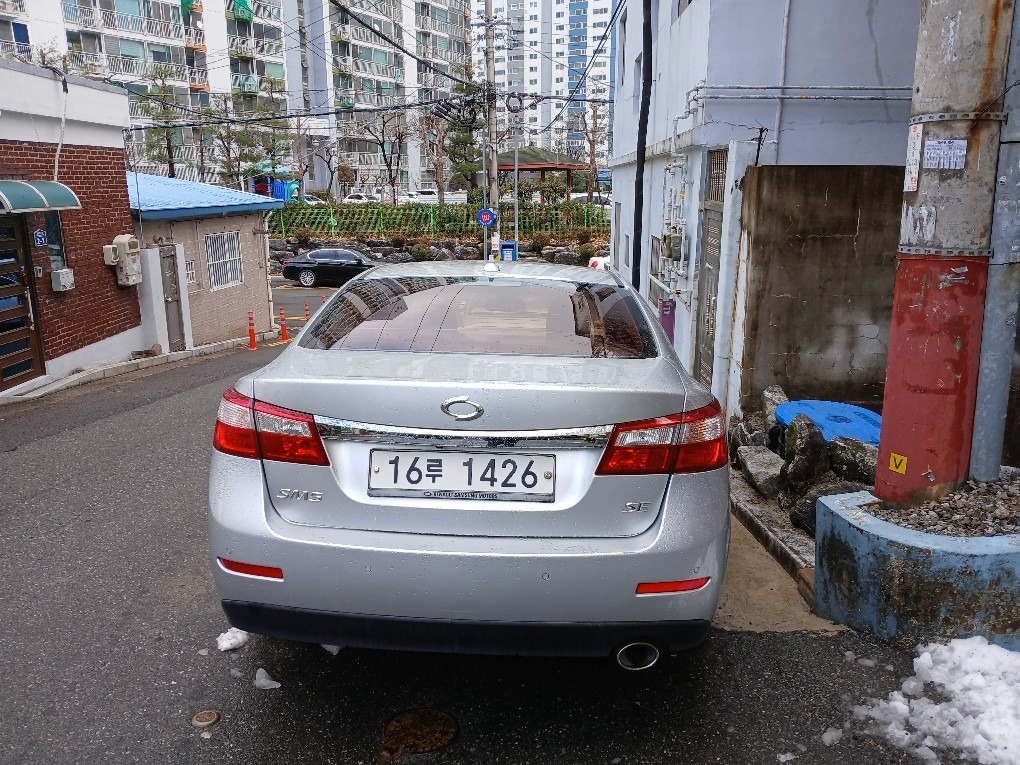 뉴 SM5 신형 L43 2.0 CVTCⅡ (141마력) | 중앙동3가 | 당근 중고차