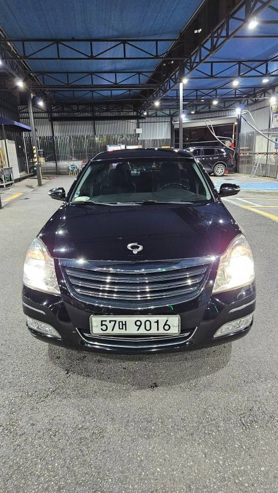 뉴 SM7 아트 EX2 3.5 V6 RE | 반월동 | 당근 중고차