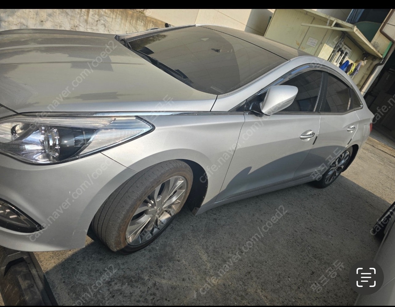 그랜저 HG HG220 디젤 FWD 프리미엄 | 송산면 | 당근 중고차