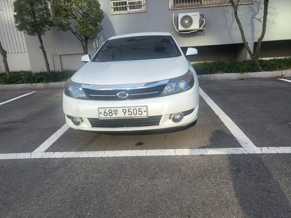 뉴 SM5 신형 L43 2.0 LPLi | 청라동 | 당근 중고차