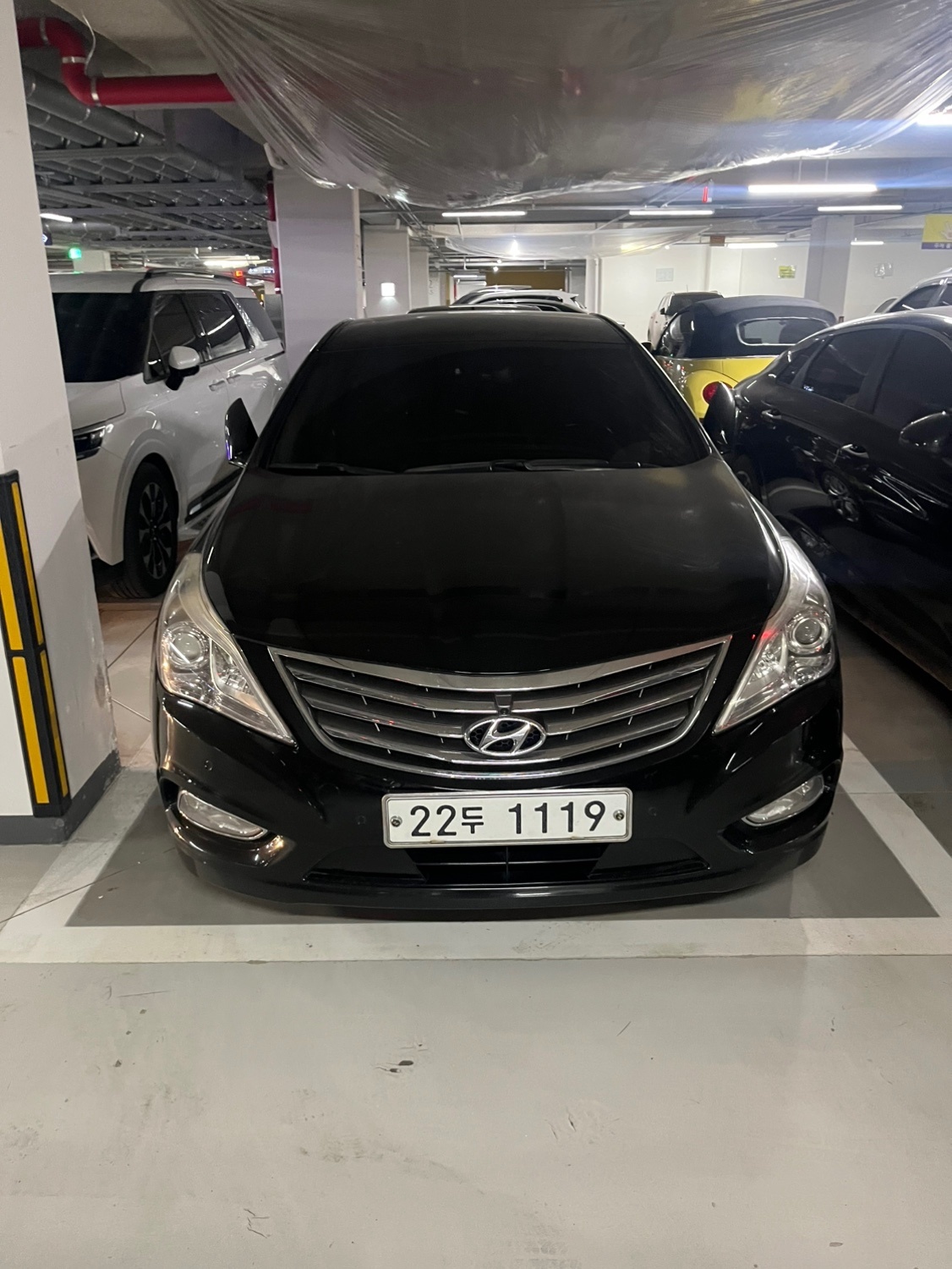 그랜저 HG HG330 GDi FWD 셀러브리티 | 탕정면 | 당근 중고차