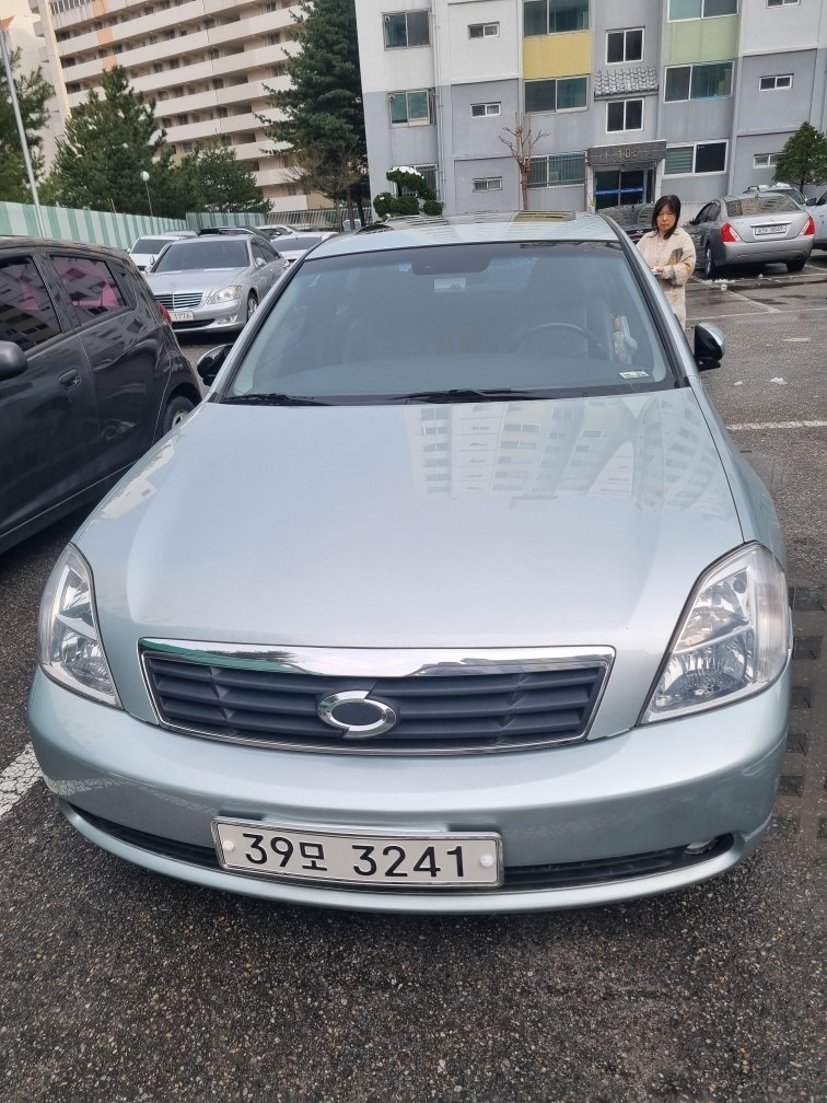 뉴 SM5 EX1 2.0 SR-Ⅱ (140마력) | 노암동 | 당근 중고차