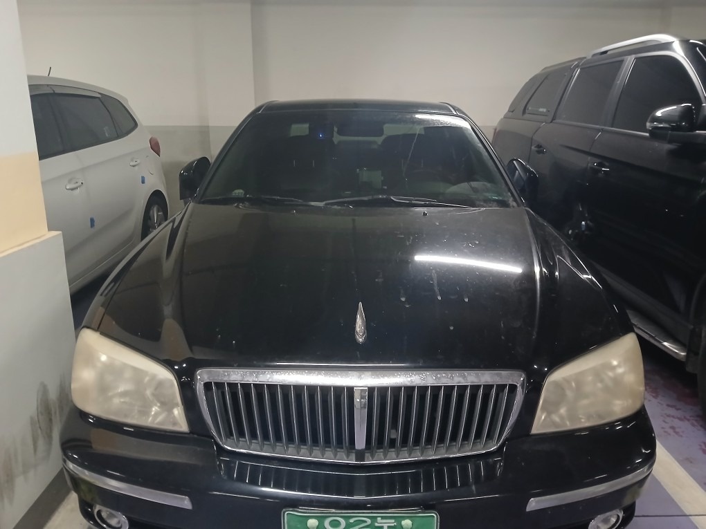 뉴 그랜저 XG R25 기본 | 영등포동4가 | 당근 중고차