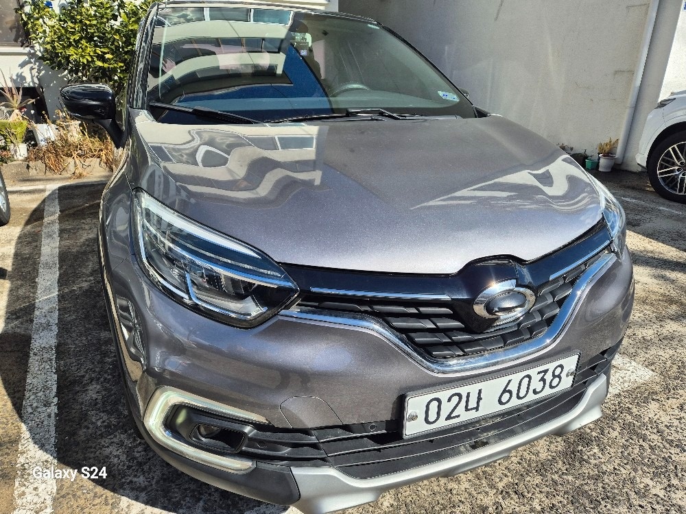 뉴 QM3 디젤 1.5 FWD RE | 서홍동 | 당근 중고차